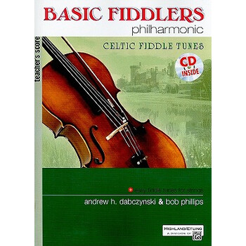 【】Basic Fiddlers Philharmonic: Teacher's