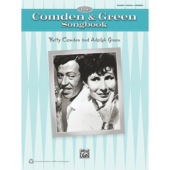 【】The Comden & Green Songbook