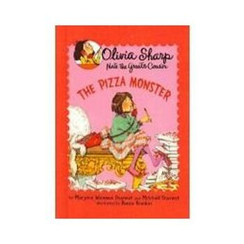 【】The Pizza Monster