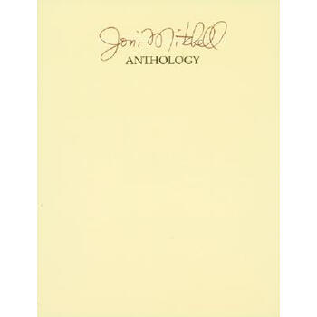 【】Joni Mitchell Anthology
