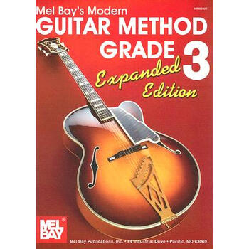 【】Modern Guitar Method, Grade 3