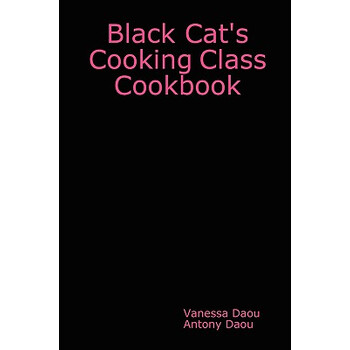 【】Black Cat's Cooking Class