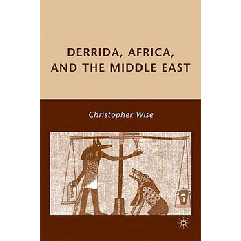 Derrida, Africa, and the Middle East