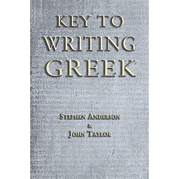 Key to Writing Greek