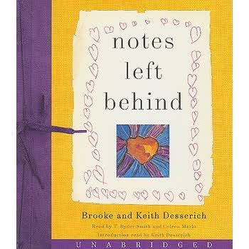 【】Notes Left Behind