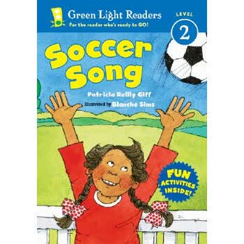 【】Soccer Song