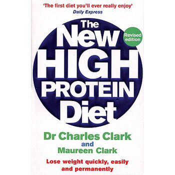 【】The New High Protein Diet