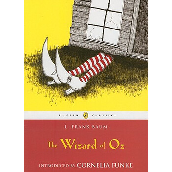 The Wizard of Oz 英文原版 绿野仙踪