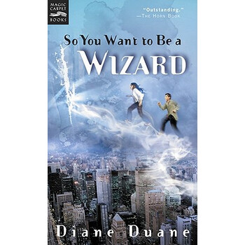 【】So You Want to Be a Wizard