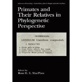 【】Primates and Their Relatives i