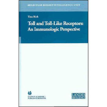【】Toll and Toll-Like Receptors: A