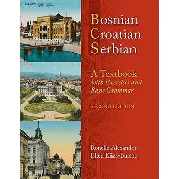 【】Bosnian, Croatian, Serbian: A Textbook