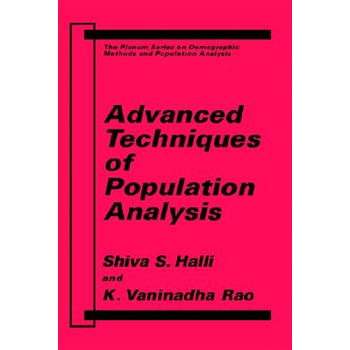 【】Advanced Techniques of Populatio