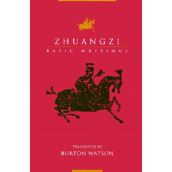 【】Zhuangzi: Basic Writings