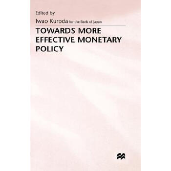 【】Towards More Effective Monetar