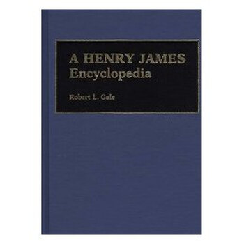 【】A Henry James Encyclopedia