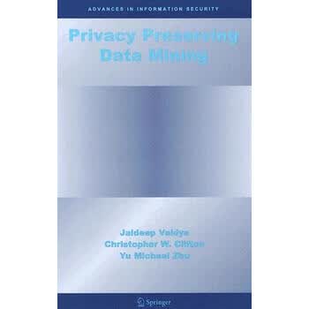 【】Privacy Preserving Data Mining