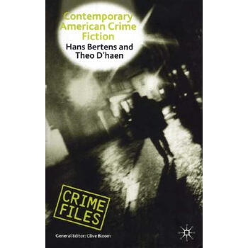 【】Contemporary American Crime
