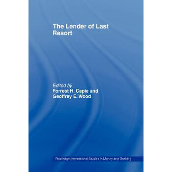 【】The Lender of Last Resort