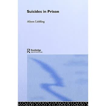【】Suicides in Prison
