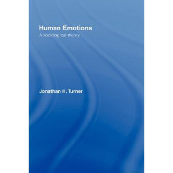 【】Human Emotions: A Sociological