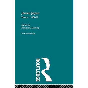 【】James Joyce: Volume 1