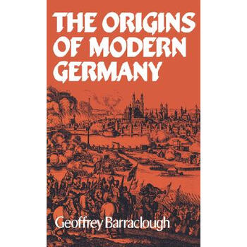 【】The Origins of Modern Germany
