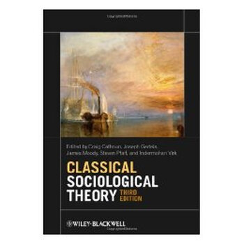 【】Classical Sociological Theory 3E