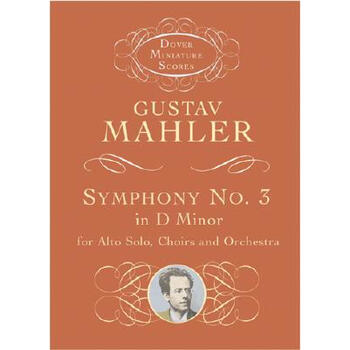 【】Symphony No. 3 in D Minor for Alto Solo,