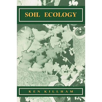 【】Soil Ecology