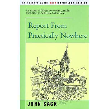 【】Report from Practically Nowhere