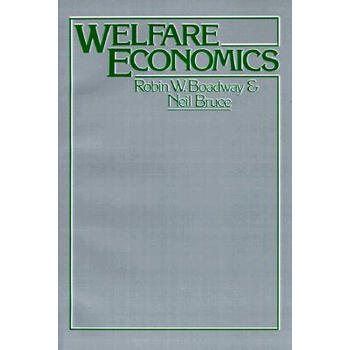 【】Welfare Economics