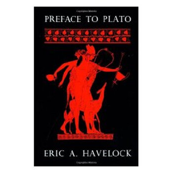 【】Preface to Plato