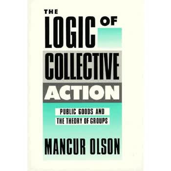【】The Logic of Collective Action: Public