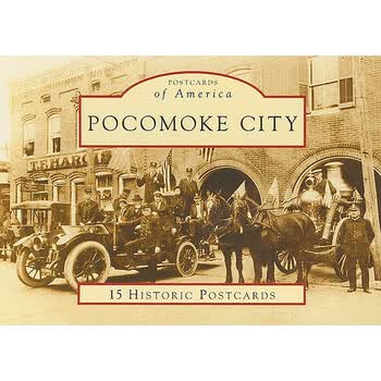 【】Pocomoke City