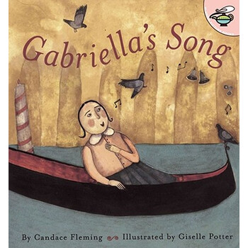 【】Gabriella's Song