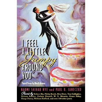 【】I Feel a Little Jumpy Around You: Paired