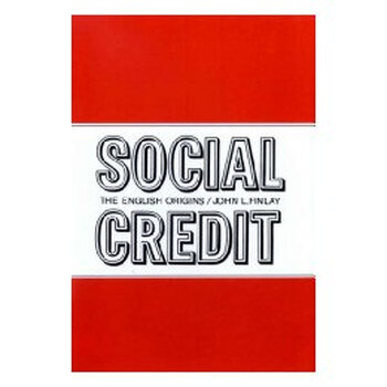 【】Social Credit: The English