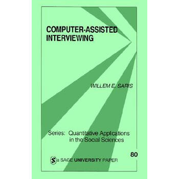 【】Computer-Assisted Interviewing