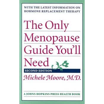 【】The Only Menopause Guide You'll