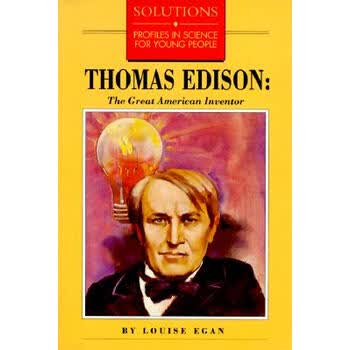 【】Thomas Edison: The Great America