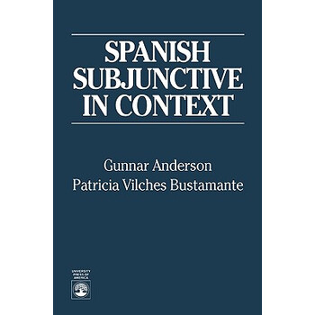 【】Spanish Subjunctive in Context