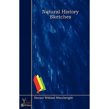 【】Natural History Sketches