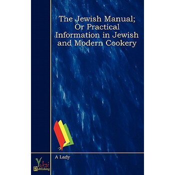【】The Jewish Manual; Or Practical