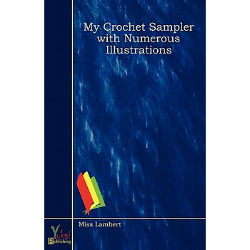 【】My Crochet Sampler with Numero