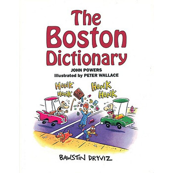 【】The Boston Dictionary