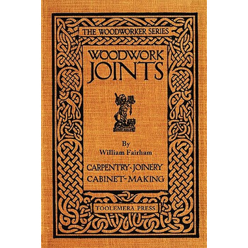 【】Woodwork Joints
