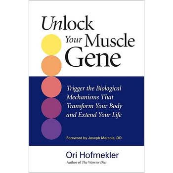 Unlock Your Muscle Gene 英文原版