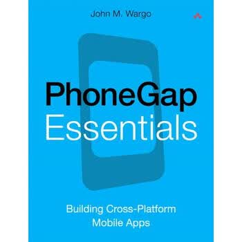 【】PhoneGap Essentials: Building
