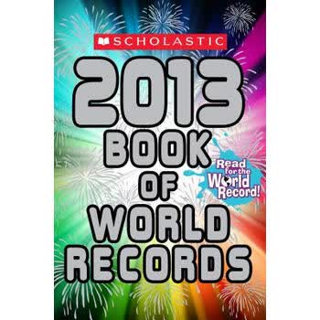 【】Scholastic Book of World Records